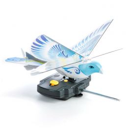 Blue Pigeon eBird Flying Toy