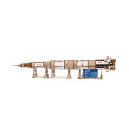 UGears Saturn V Model Kit