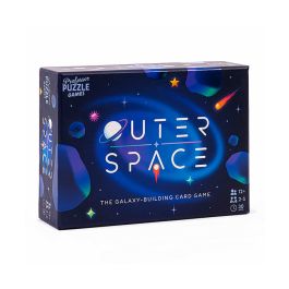 Outer Space Puzzle Game