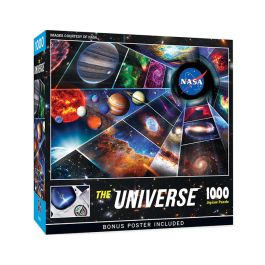 NASA The Universe 1000 Piece Puzzle