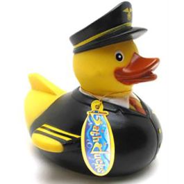 Airline Captain Duck