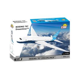 COBI Boeing 787 Dreamliner