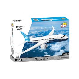 COBI 737 Airplane Construction Set