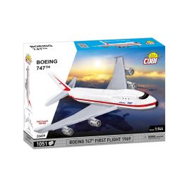 COBI Boeing 747 First Flight 1969