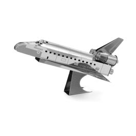 Space Shuttle Metal Earth Model