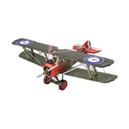 Sopwith Camel Color Metal Earth