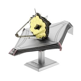 James Webb Space Telescope Metal Earth Model Kit