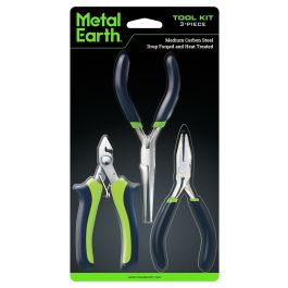 Metal Earth 3-Piece Tool Kit