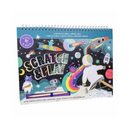 Space Scratch and Play