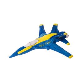 Blue Angels Plush Jet