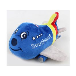 Southwest Plush Jet with Sound