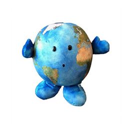 Large Detailed Earth Celestial Buddy Plush