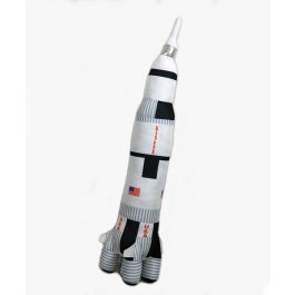 Saturn V Rocket Large Plush - 30"