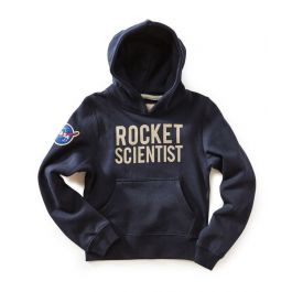 NASA Rocket Scientist Youth Hoodie