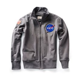 NASA Rocket Scientist Full Zip Jacket