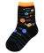 Youth Solar System Socks