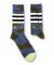 Supermarine Spitfire Invasion Stripes Socks