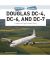 Douglas DC-4, DC-6 and DC-7and DC-7